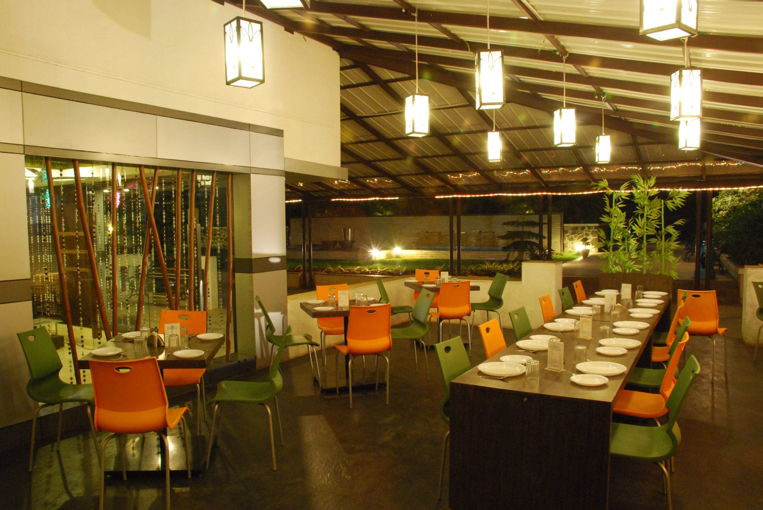 Restaurant Ashwin, Igatpuri – neev designs