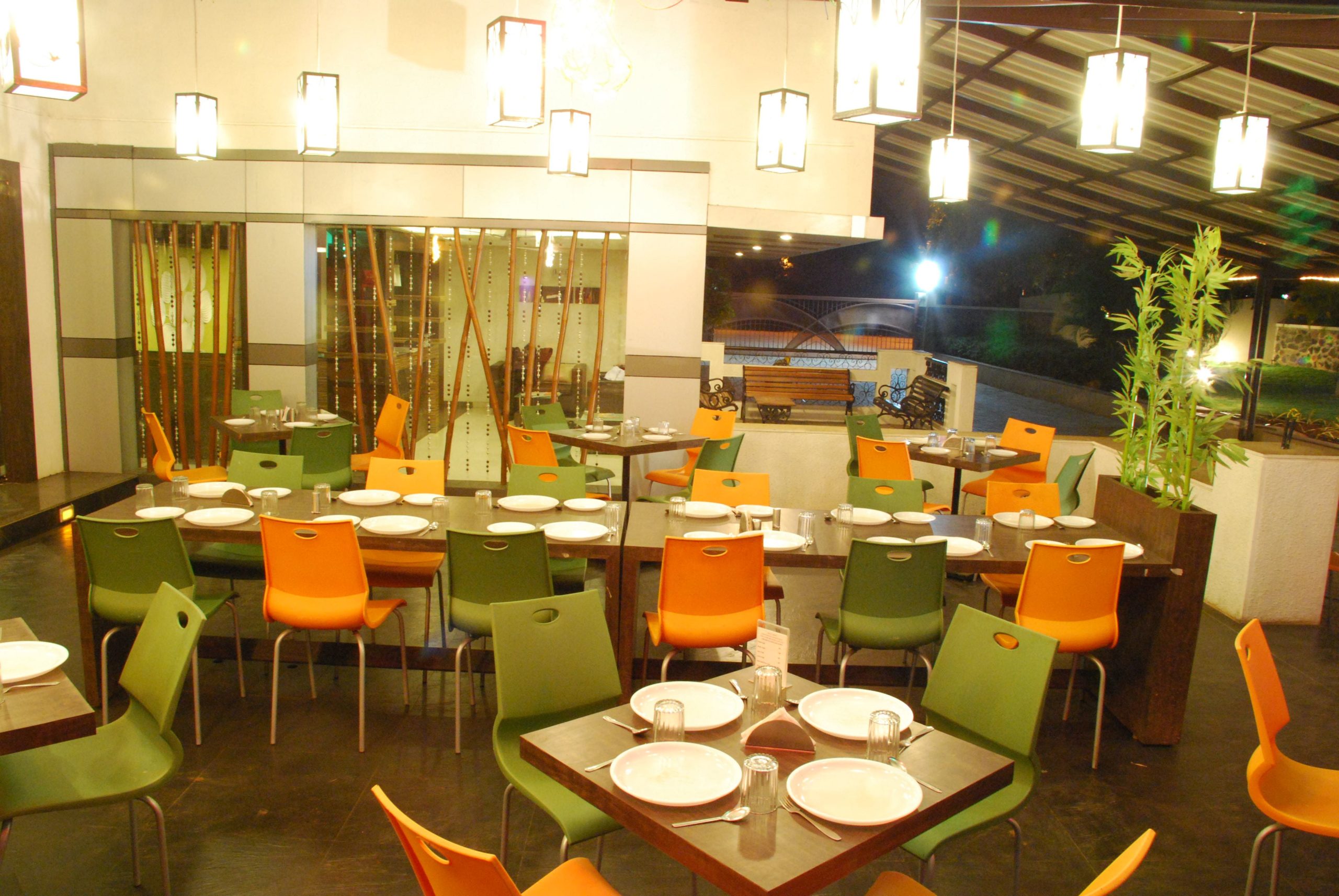Restaurant Ashwin, Igatpuri – neev designs