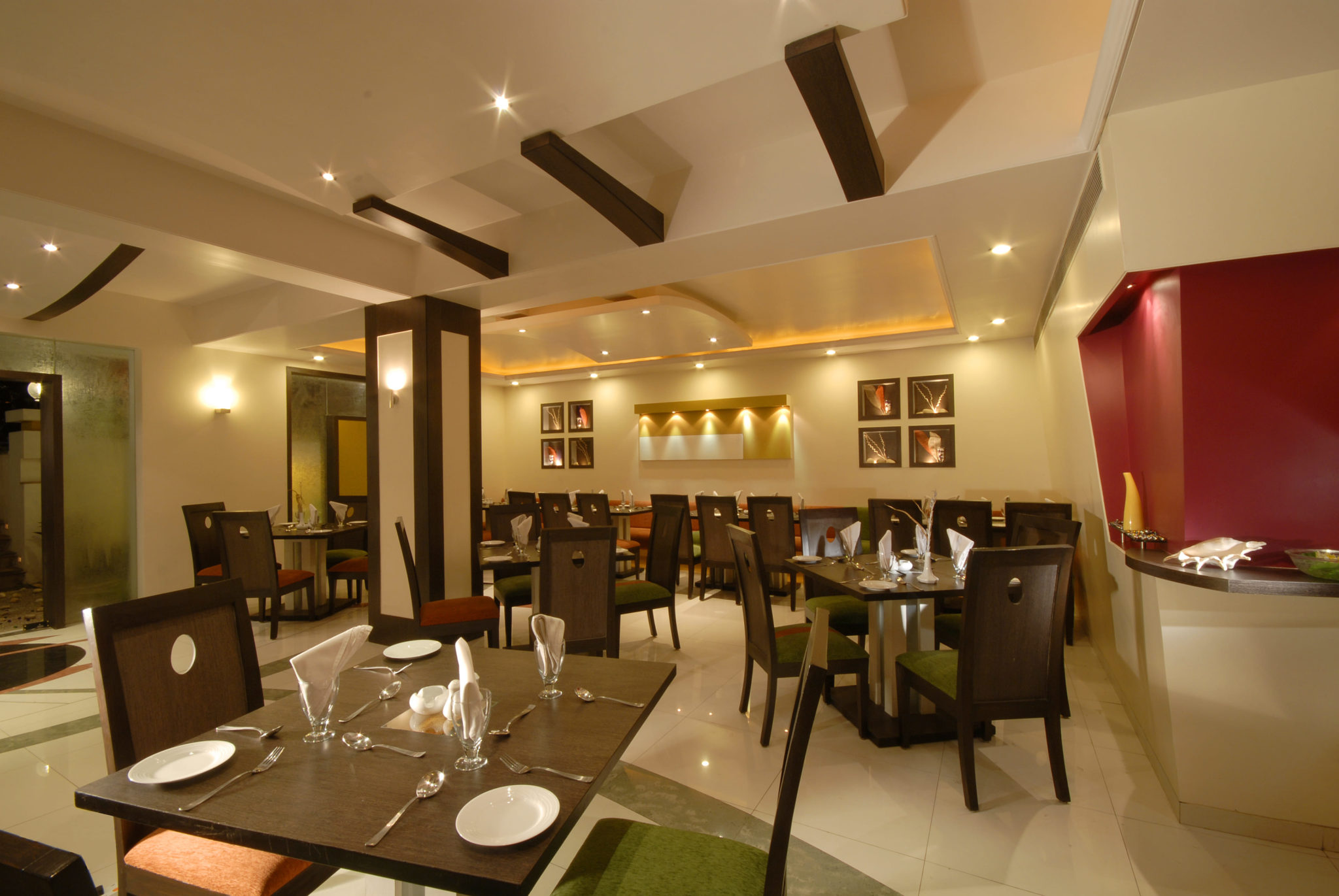 The Courtyard Nashik – neev designs