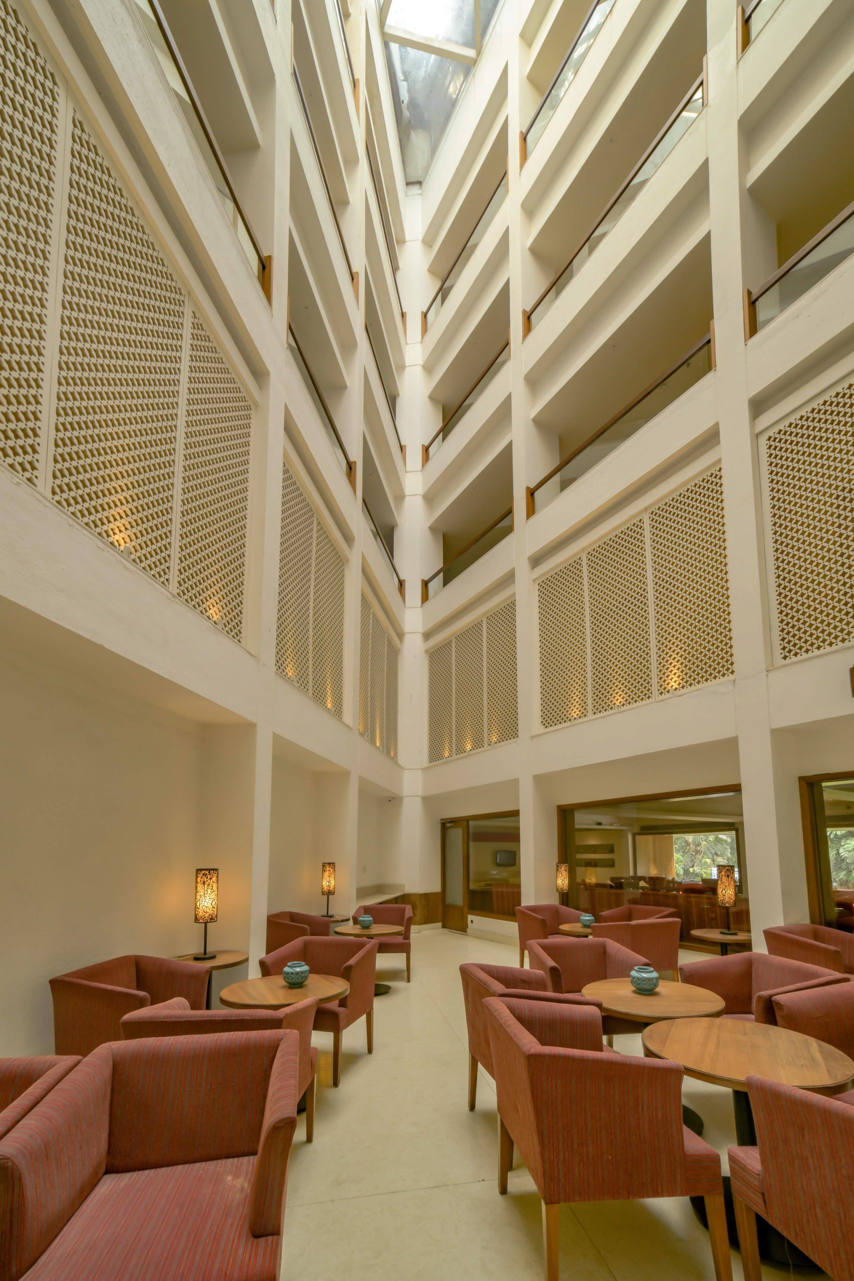 Cafe Fresco – neev designs