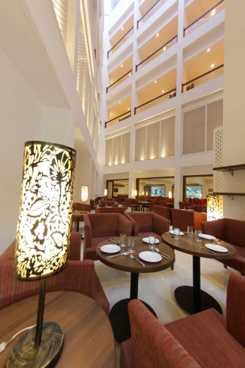 Cafe Fresco – neev designs