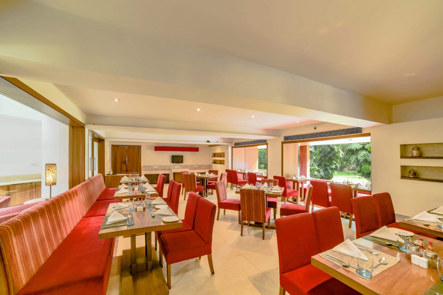 Cafe Fresco – neev designs