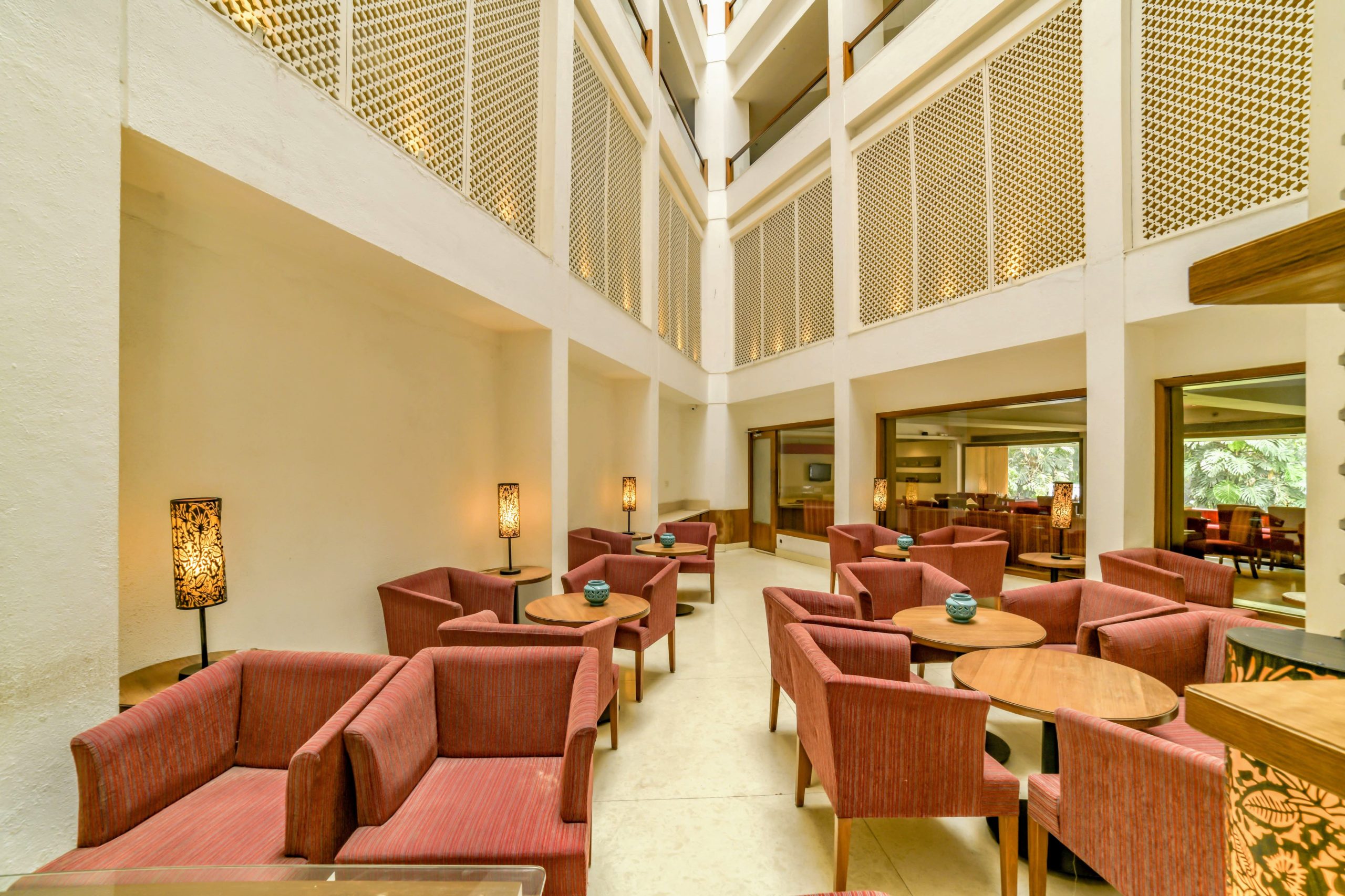 Cafe Fresco – neev designs